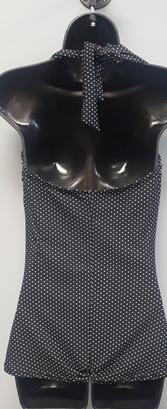 Unique Vintage | Swim | Unique Vintage One Piece Retro Swim | Poshmark